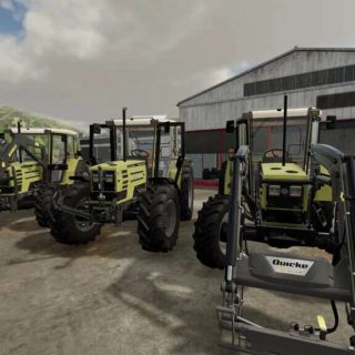 Hürlimann H 488-T v1.0.1.4 FS22 Mod | Farming Simulator 22 Mod