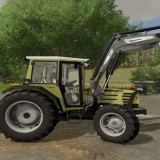 Hürlimann H 488-T v1.0.1.4 FS22 Mod | Farming Simulator 22 Mod