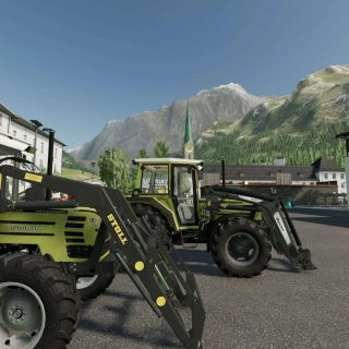Hürlimann H 488-T v1.0.1.4 FS22 Mod | Farming Simulator 22 Mod