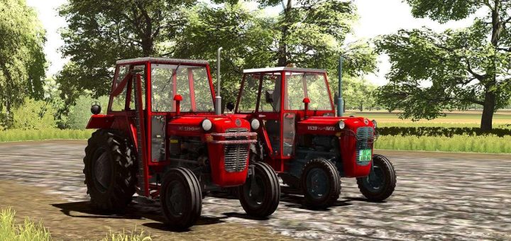 IMT Mods | Farming Simulator 22 Mods