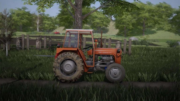 IMT 539 v1.0 FS22 Mod | Farming Simulator 22 Mod