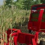 International 781 Chopper v1.0 FS22 Mod | Farming Simulator 22 Mod