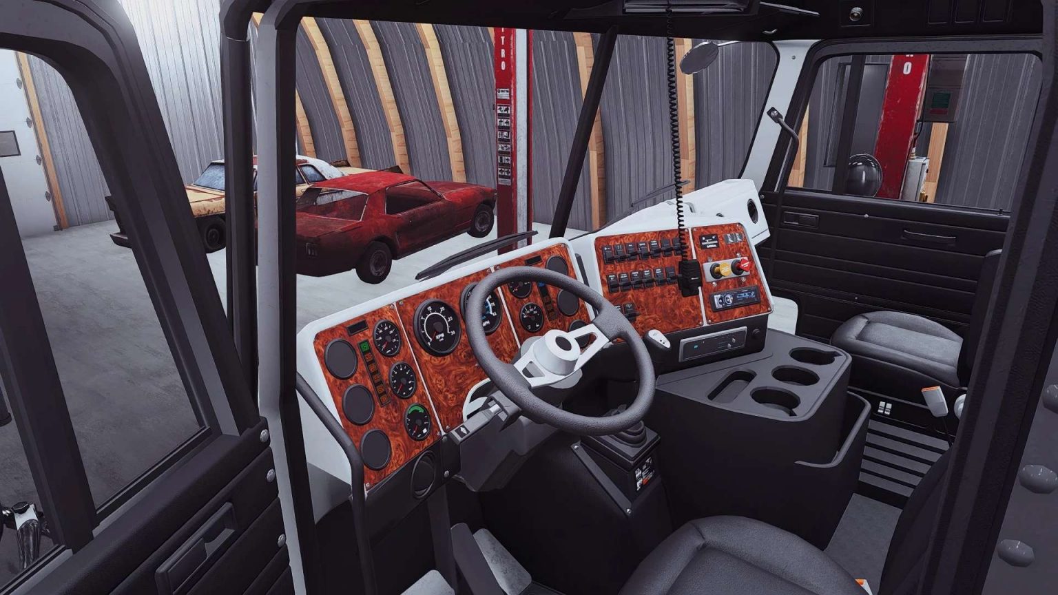 International 9800i v1.0 FS22 Mod | Farming Simulator 22 Mod