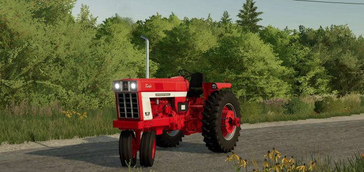 International Harvester Mods | Farming Simulator 22 Mods