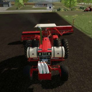 International Harvester 66 series v1.1.0.1 FS22 Mod | Farming Simulator ...