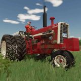 International Harvester Farmall 1206 v1.1.0.1 FS22 Mod | Farming ...