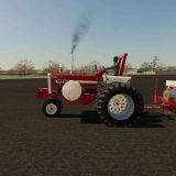 International Harvester Farmall 1206 v1.1.0.1 FS22 Mod | Farming ...