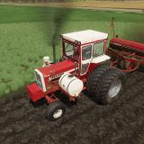 International Harvester Farmall 1206 v1.1.0.1 FS22 Mod | Farming ...