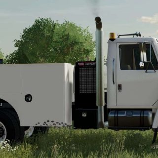 International S1800 Service V1.0 FS22 Mod | Farming Simulator 22 Mod