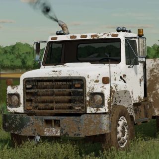 International S1800 Service V1.0 FS22 Mod | Farming Simulator 22 Mod
