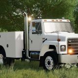 International S1800 Service V1.0 FS22 Mod | Farming Simulator 22 Mod