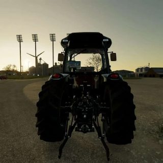 Iseki TJV 985 v1.0 FS22 Mod | Farming Simulator 22 Mod