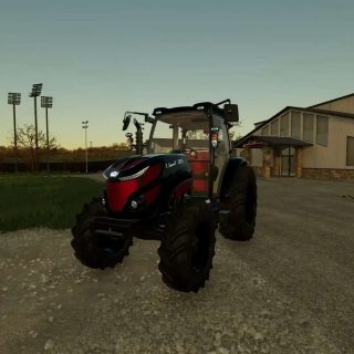Iseki TJV 985 v1.0 FS22 Mod | Farming Simulator 22 Mod