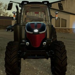 Iseki TJV 985 v1.0 FS22 Mod | Farming Simulator 22 Mod