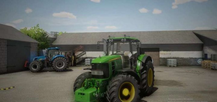 FS22 Tractors Mods | Farming Simulator 22 Tractors Mods Download