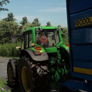 John Deere 7530 Edited v1.0 FS22 Mod | Farming Simulator 22 Mod
