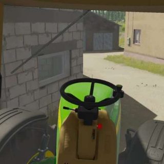 John Deere 8020 v1.0 FS22 Mod | Farming Simulator 22 Mod