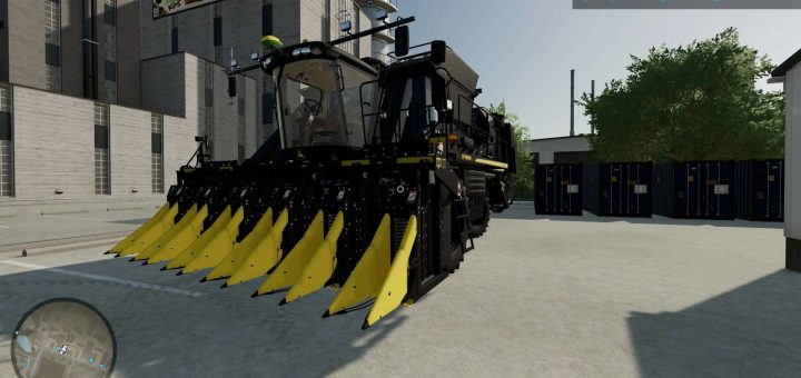 FS22 Harvesters | Farming Simulator 22 Harvesters Mods Download