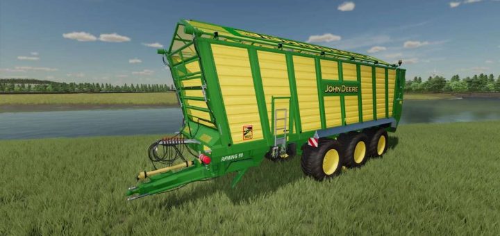 FS22 Trailers Mods | Farming Simulator 22 Trailers Mods | LS22 Trailer
