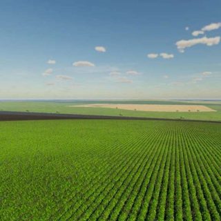 Kansas 16x v1.0 FS22 Mod | Farming Simulator 22 Mod