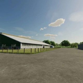 Kansas 16x v1.0 FS22 Mod | Farming Simulator 22 Mod