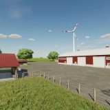 Kansas 16x v1.0 FS22 Mod | Farming Simulator 22 Mod