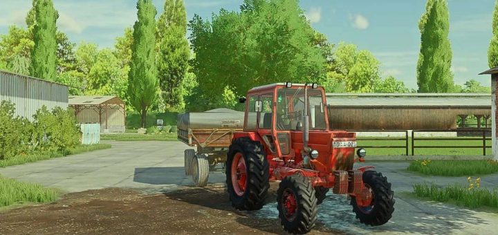 Hungary Mods | Farming Simulator 22 Mods
