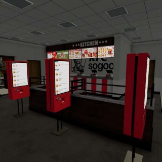 KFC v1.0 FS22 Mod | Farming Simulator 22 Mod