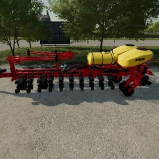 Kinze 4900 Multi-Planter Pack v1.0 FS22 Mod | Farming Simulator 22 Mod