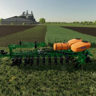 Kinze 4900 Multi-Planter Pack v1.0 FS22 Mod | Farming Simulator 22 Mod