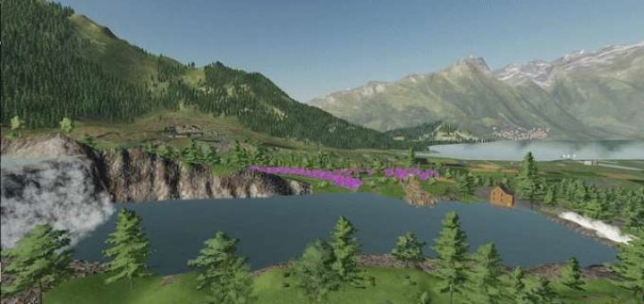 FS22 Maps Mods | Farming Simulator 22 Maps Mods