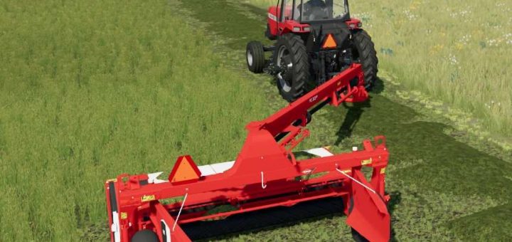 mower Mods | Farming Simulator 22 Mods