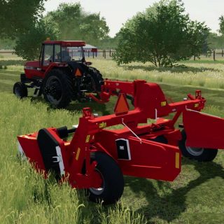 Kuhn FC 313F v1.0 FS22 Mod | Farming Simulator 22 Mod