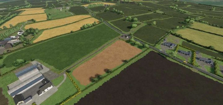 FS22 Maps Mods | Farming Simulator 22 Maps Mods