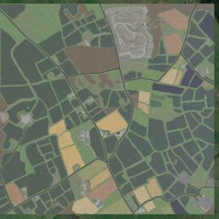 Ladyhill Map v1.0 FS22 Mod | Farming Simulator 22 Mod