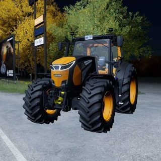 Landini Robo Six Serie 7 v1.0 FS22 Mod | Farming Simulator 22 Mod