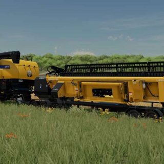 Legacy Premium Cutter Pack v2.0 FS22 Mod | Farming Simulator 22 Mod