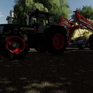 Liquid Fertilizer Herbicide Station v1.0 FS22 Mod | Farming Simulator ...