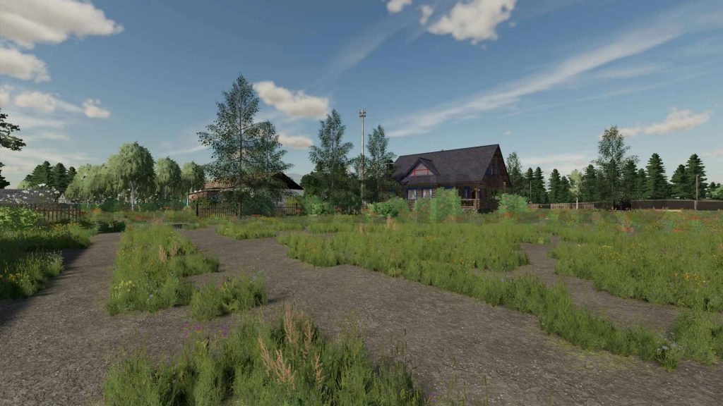 Liski Map v3.1 FS22 Mod | Farming Simulator 22 Mod
