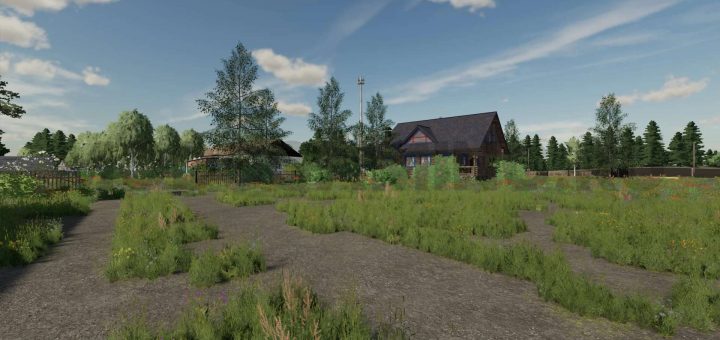 FS22 Maps Mods | Farming Simulator 22 Maps Mods