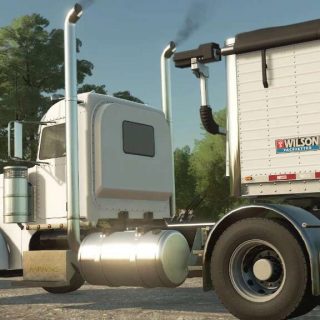 Lizard 379 v1.0 FS22 Mod | Farming Simulator 22 Mod