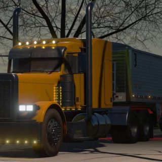 Lizard 379 v1.0 FS22 Mod | Farming Simulator 22 Mod