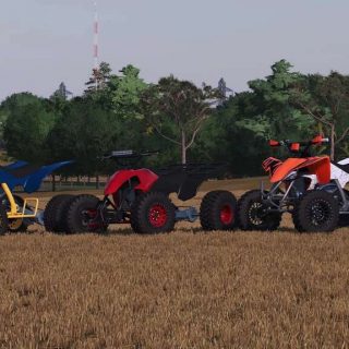 Lizard AGT 450 v1.0 FS22 Mod | Farming Simulator 22 Mod