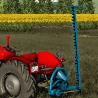 Lizard Bolt 752 v1.0 FS22 Mod | Farming Simulator 22 Mod