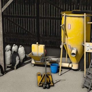 Lizard Mixed v1.0 FS22 Mod | Farming Simulator 22 Mod