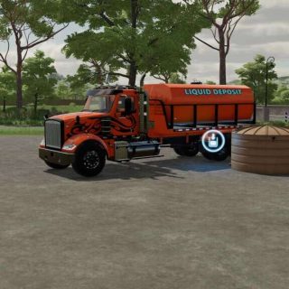 Lizard Warrior Plus v1.0.0.1 FS22 Mod | Farming Simulator 22 Mod