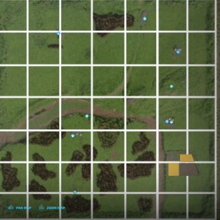Longhorn Valley Ranch v1.0 FS22 Mod | Farming Simulator 22 Mod