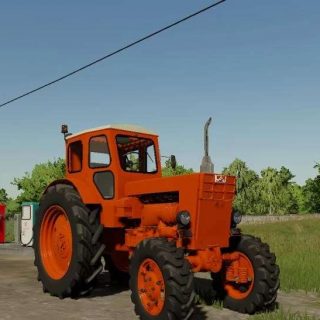 LTZ T-40 AM v1.0 FS22 Mod | Farming Simulator 22 Mod
