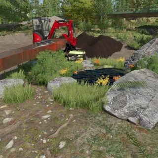 Mafia Mods Gold Goblin v1.0 FS22 Mod | Farming Simulator 22 Mod