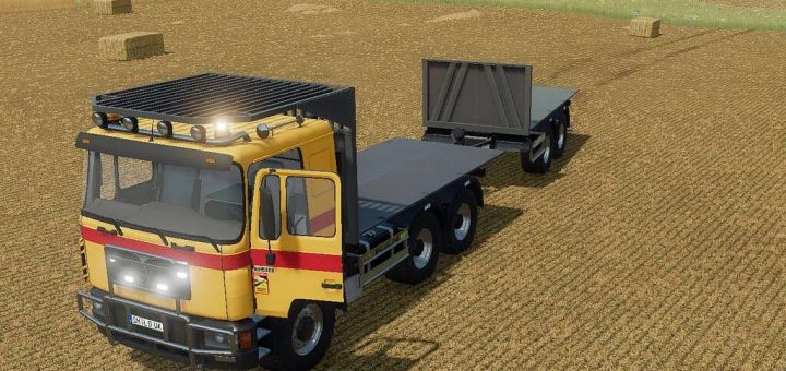 MAN Mods | Farming Simulator 22 Mods